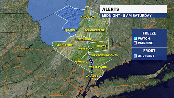 Perfect fall weather for Saturday, rain expected Sunday afternoon into ...