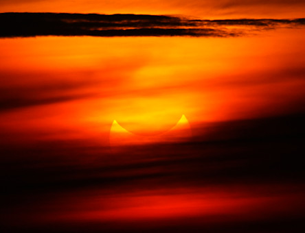 Sunrise solar eclipse is Thursday – everything you need to know!