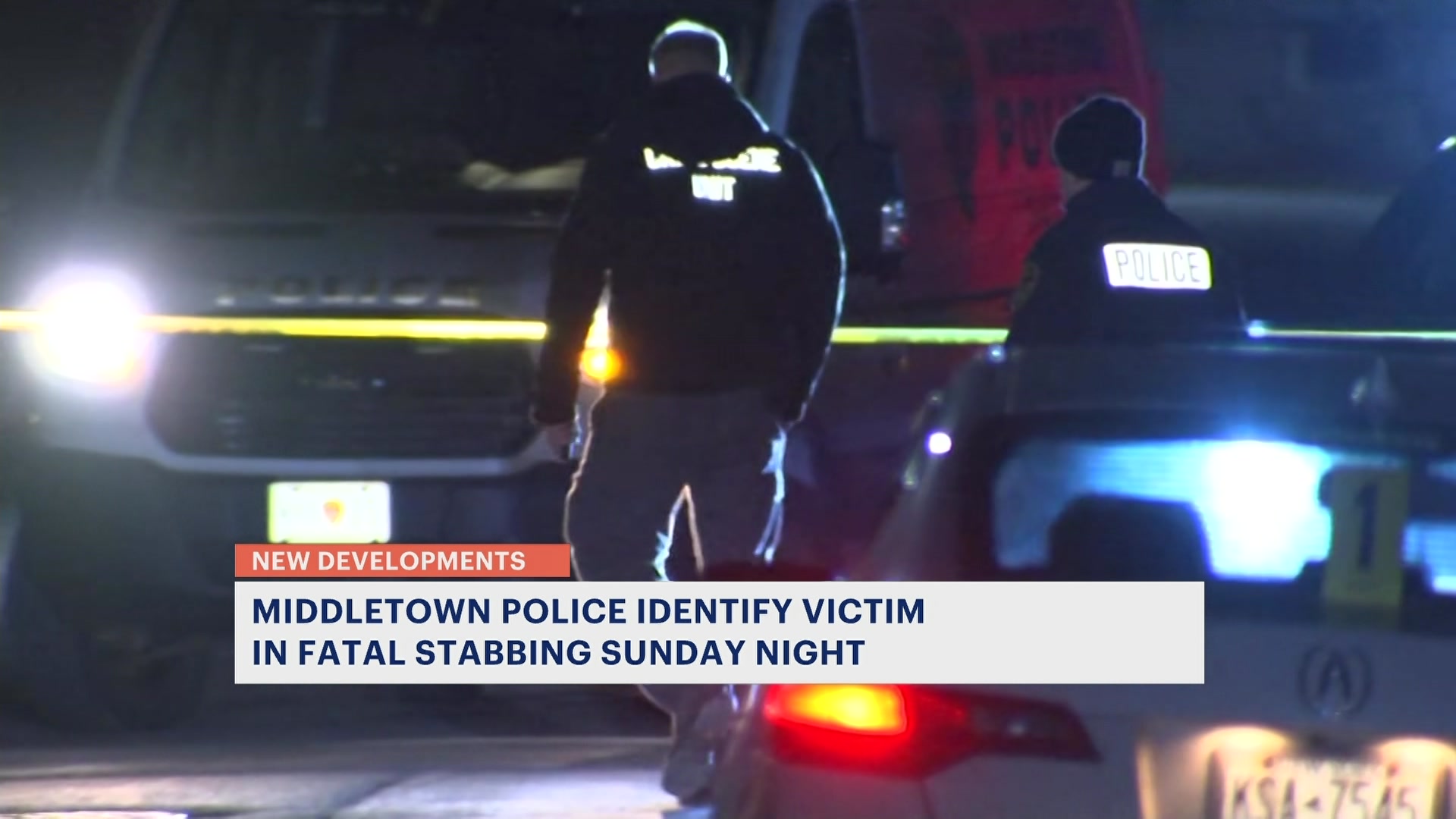 Police Id Victim In Fatal Orange County Stabbing