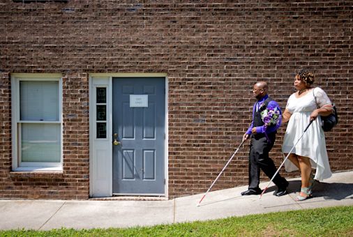 National Federation of the Blind celebrates White Cane Awareness Day