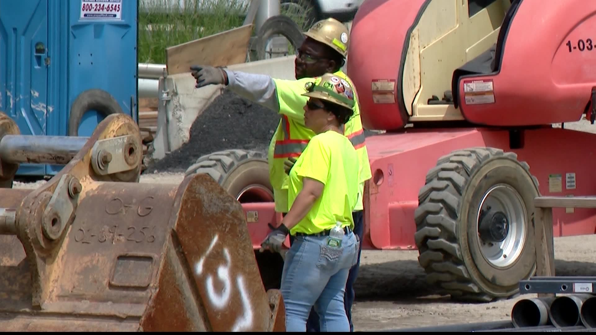 Connecticut officials launch work zone safety initiative on roads