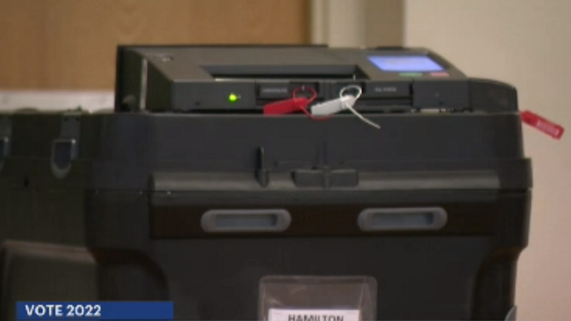 Issues with Mercer County voting machine scanners means some ballots ...