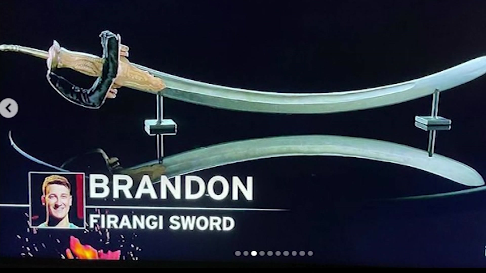 Long Islander wins History Channel knife-building competition 'Forged ...