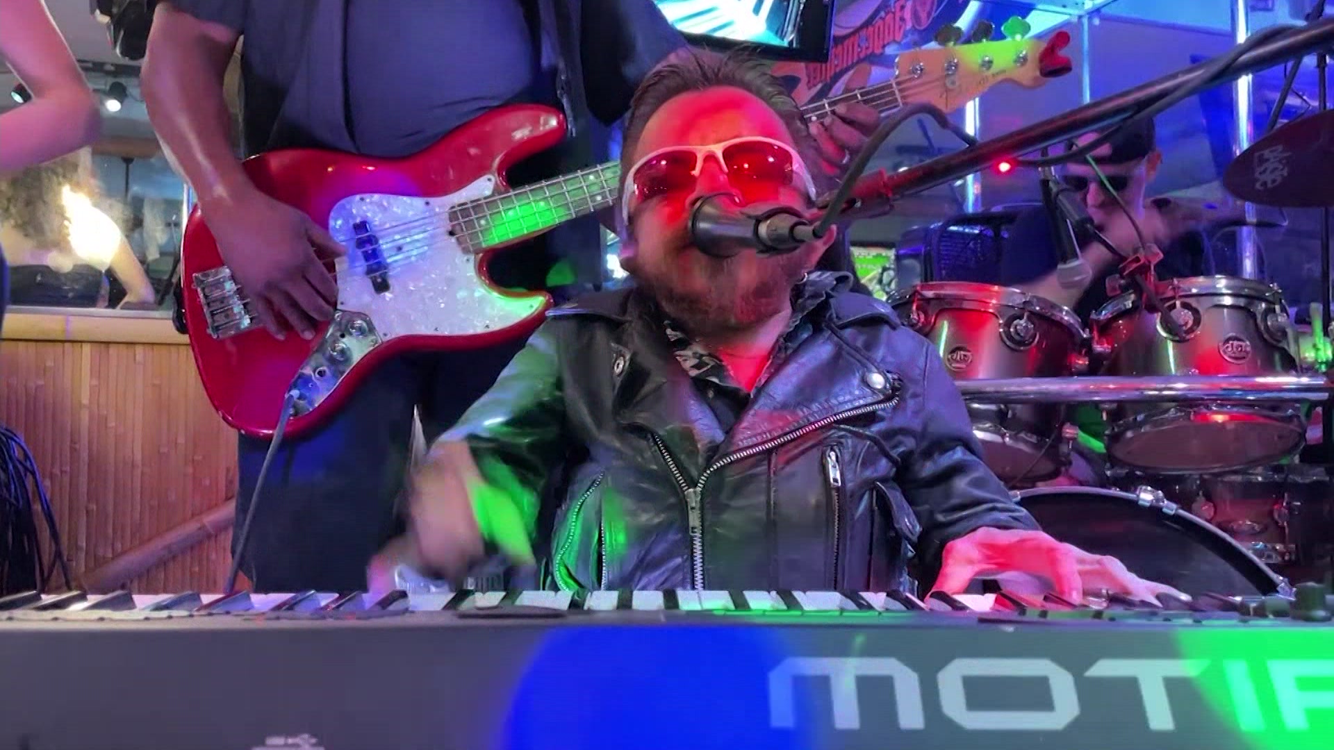 Positively New Jersey: Rocking out with ‘Shorty Long’ and the Jersey Horns