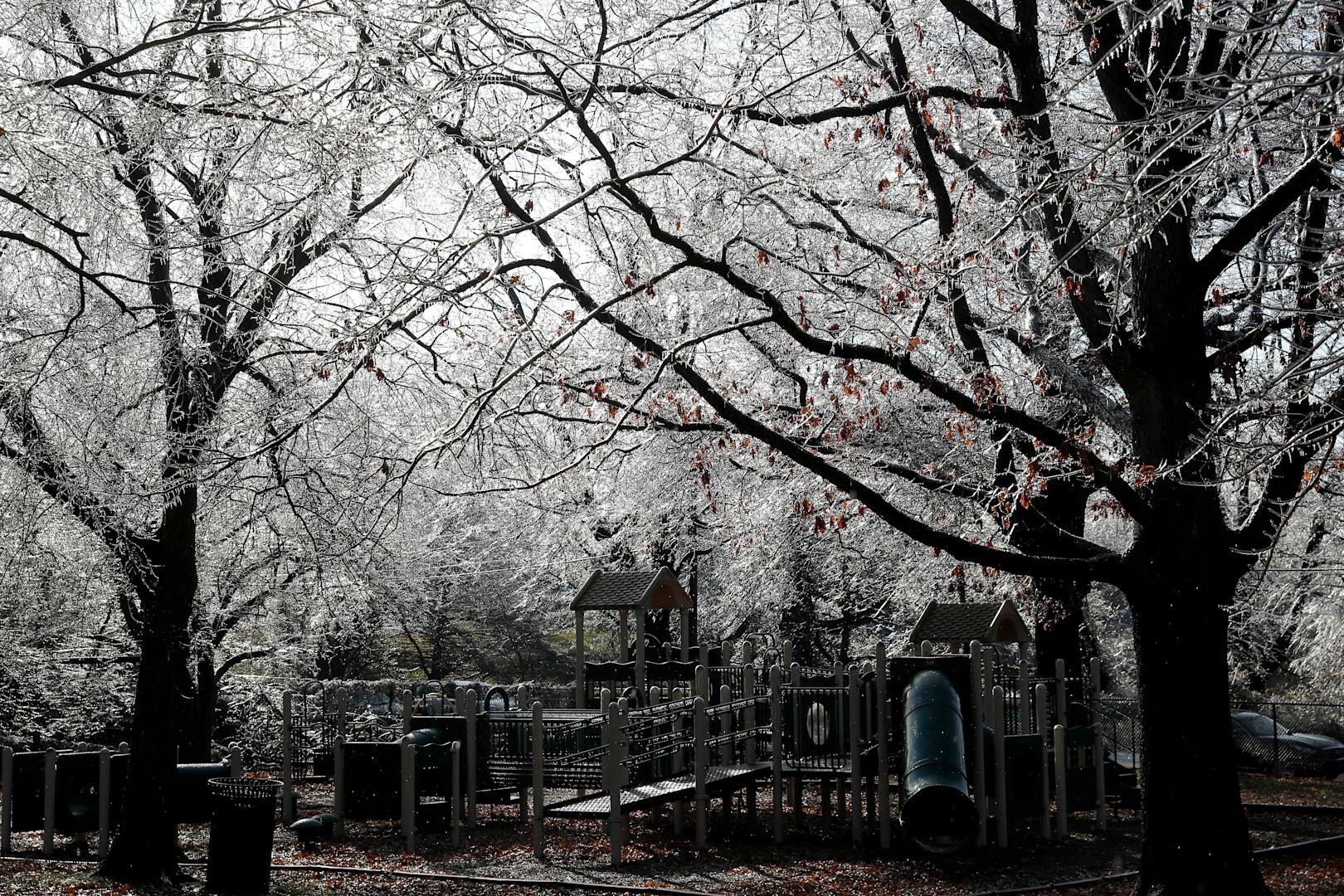 The anatomy of the wintry mix