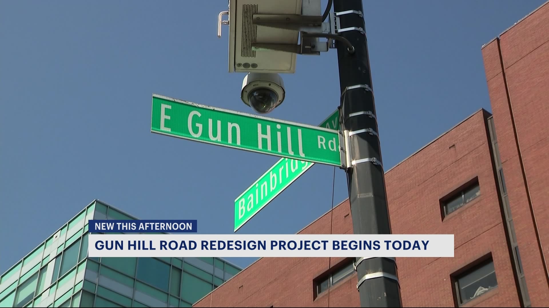 Mayor Adams, DOT kick off Gun Hill Road redevelopment in the Bronx