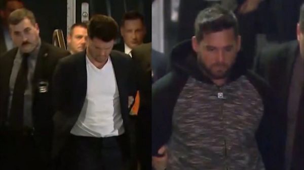 Two men face murder charges in death of Stamford man Joseph Comunale ...