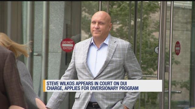 Steve Wilkos asks judge for leniency in DUI case