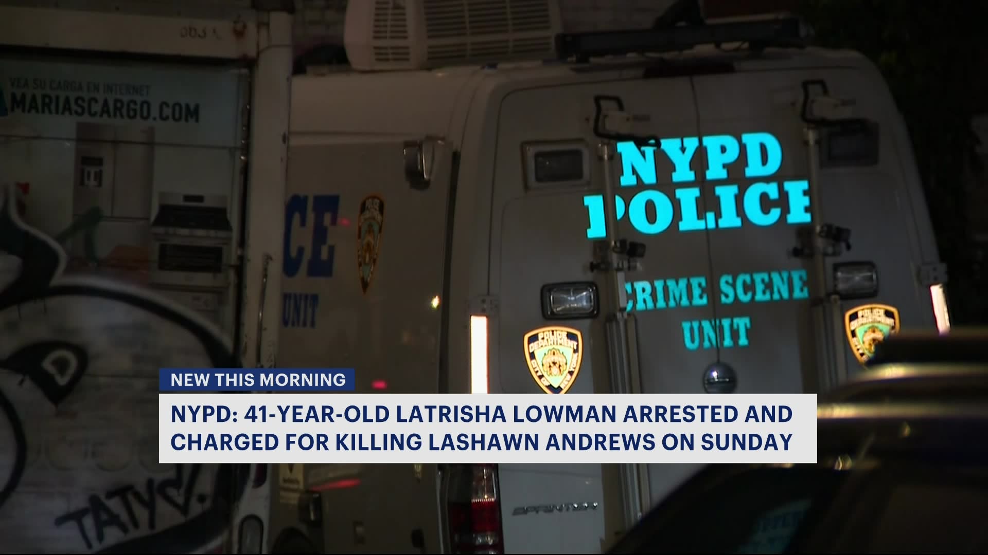 Police: Woman arrested for fatal shooting of 24-year-old in the Bronx