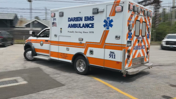 Youth volunteer ambulance company celebrates 53 years in Darien; group ...