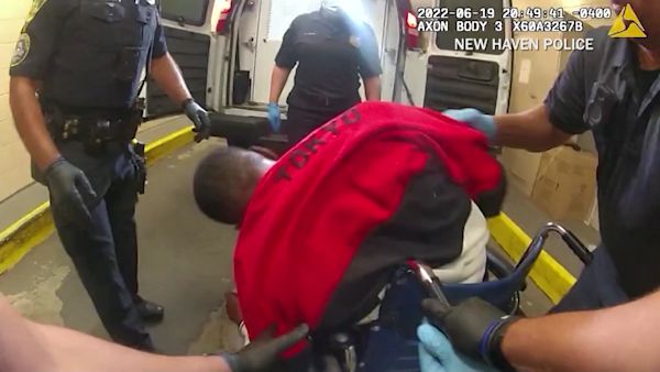 New Haven police chief recommends firing of 4 officers involved in ...