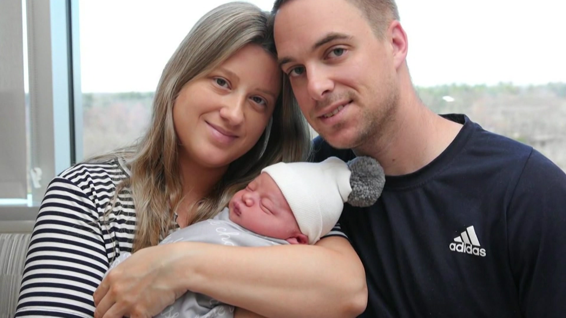 Baby with rare degenerative disease treated by Children's Hospital of ...