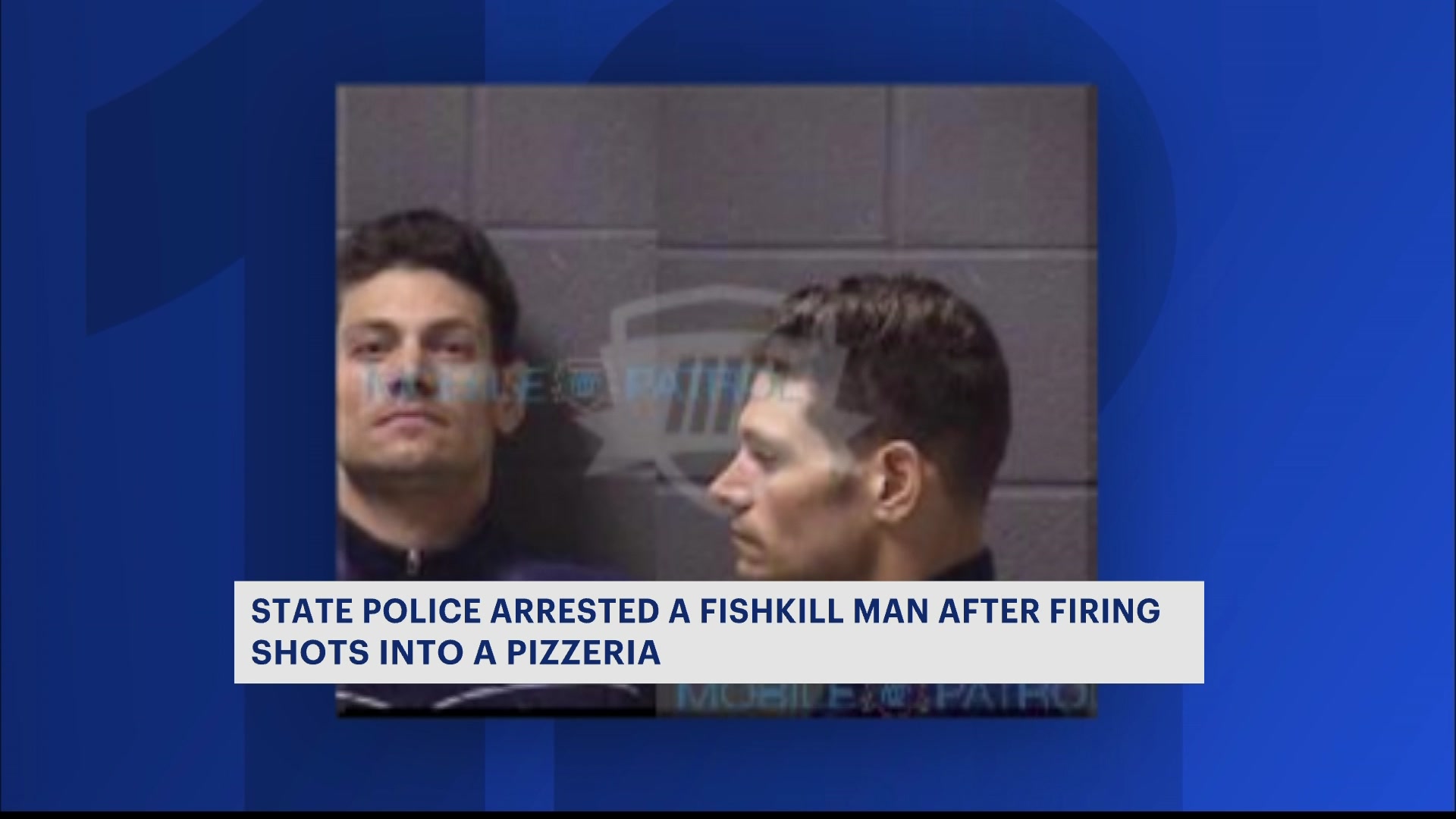 Police: Fishkill man arrested for firing shots into pizzeria