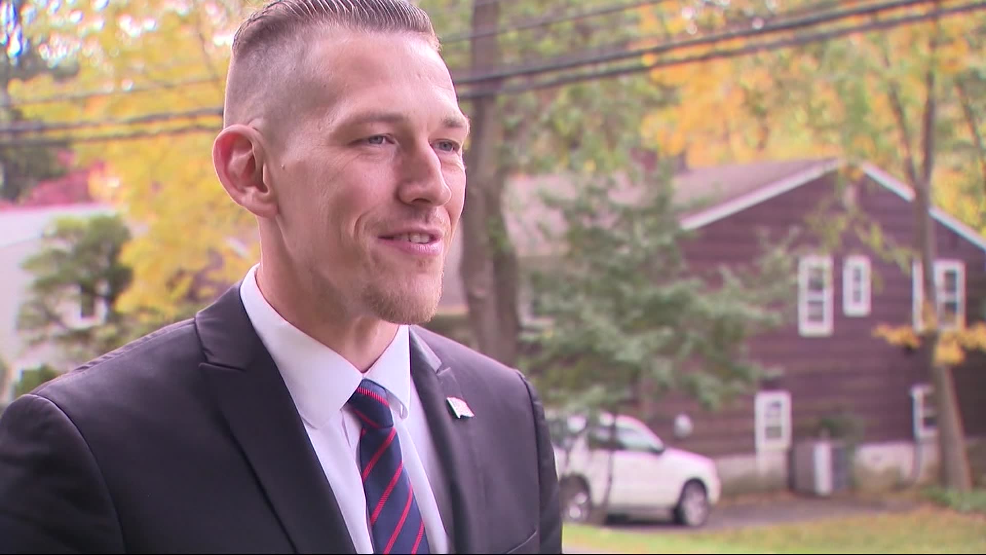 Power & Politics: A discussion with Westchester’s incoming Leg. James Nolan