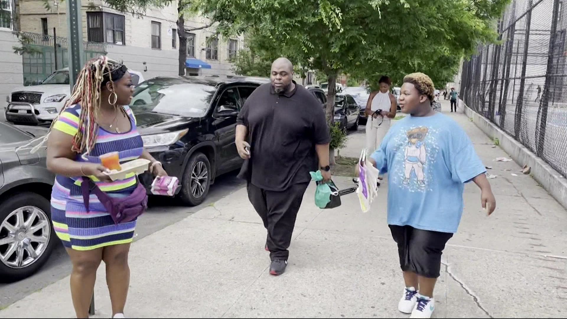 Bronx family invited to theme park after son was left behind