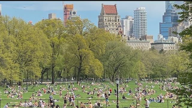 Fear of second COVID-19 wave grows as social distancing guidelines expire