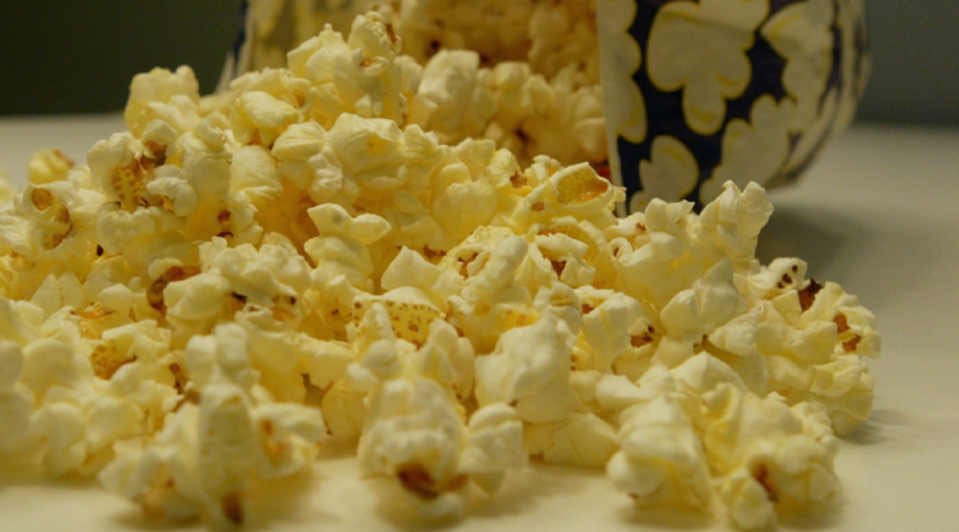 Inflation, high gas prices and now . . . a popcorn shortage? Here’s why ...