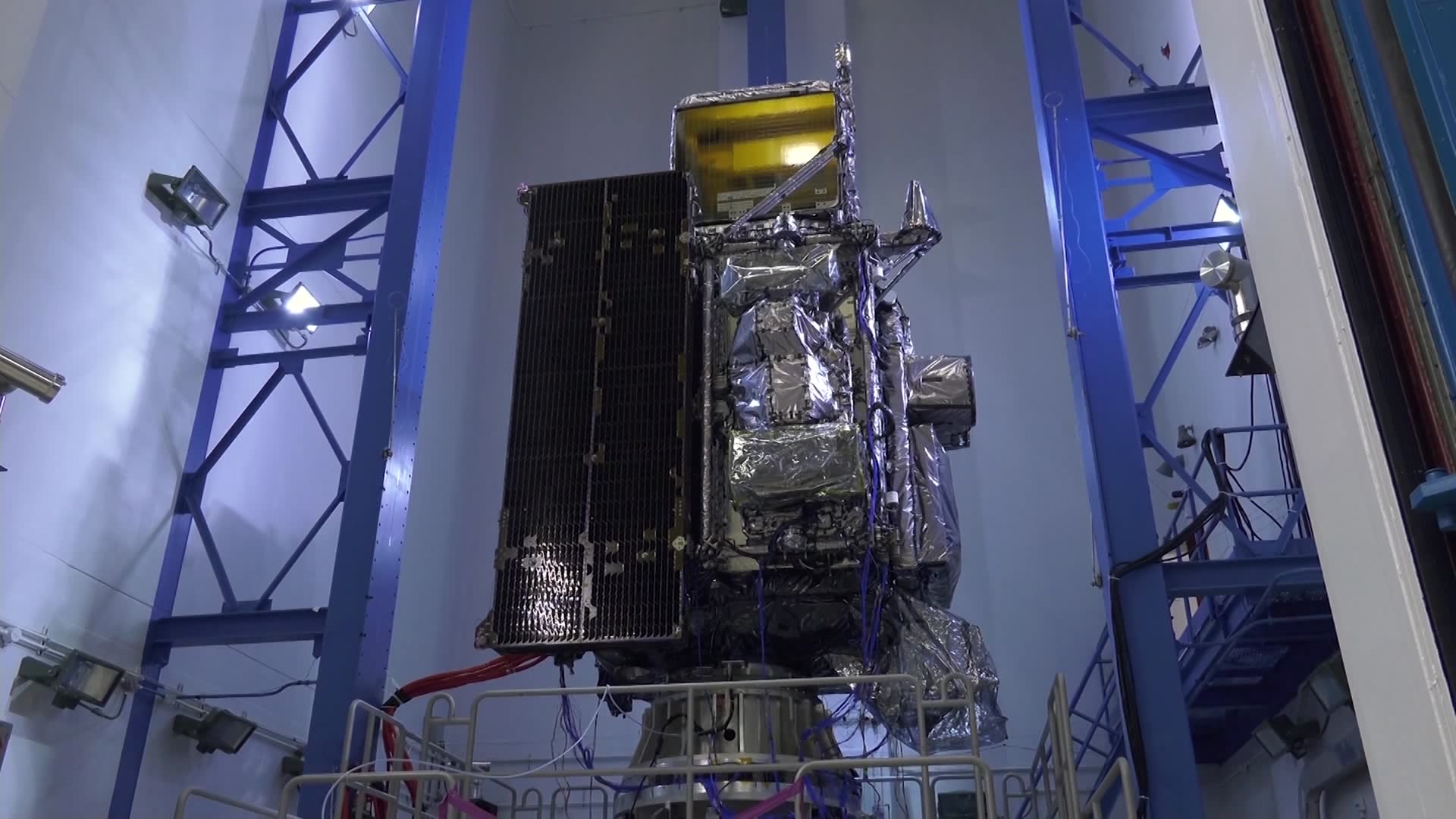 Satellite for most advanced weather observation system to be launched ...