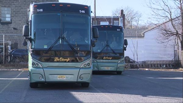 NJ Transit to takeover DeCamp’s bus routes into New York City