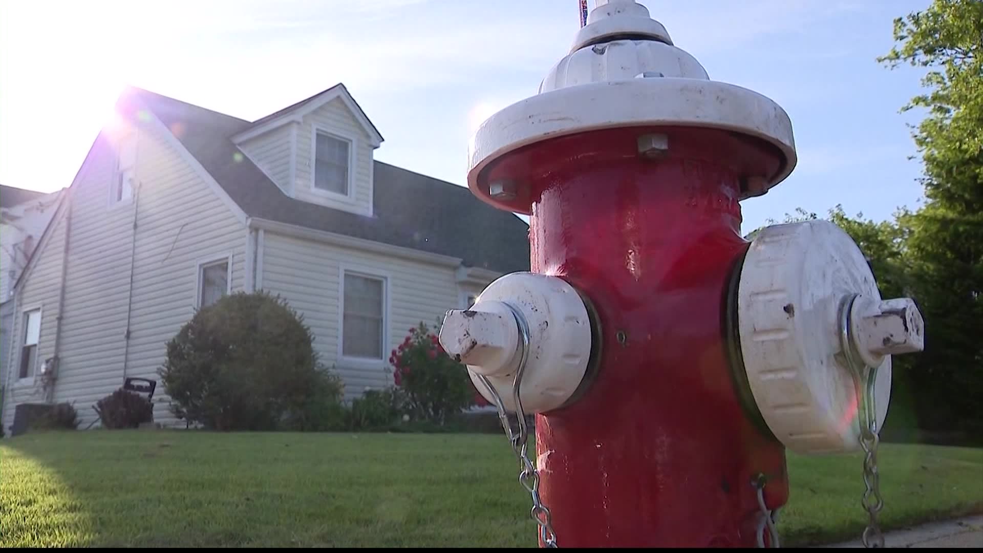 Garden City Park Water District: Hydrant experienced 'unpredictable mechanical issue' during ...