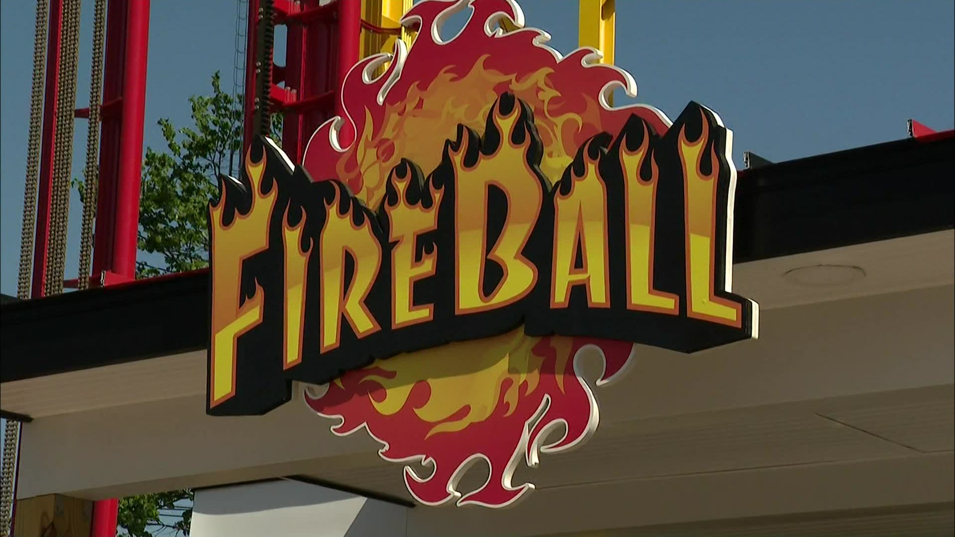 Adventureland has a new thrilling ride for this season. Get ready to ...