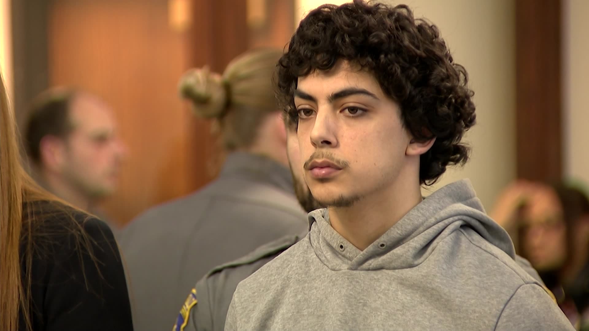 Bridgeport Man Accused Of Fatally Shooting 23 Year Old Appears In Court