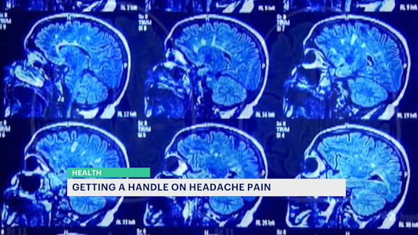 National Headache Foundation gives tips for severe headaches