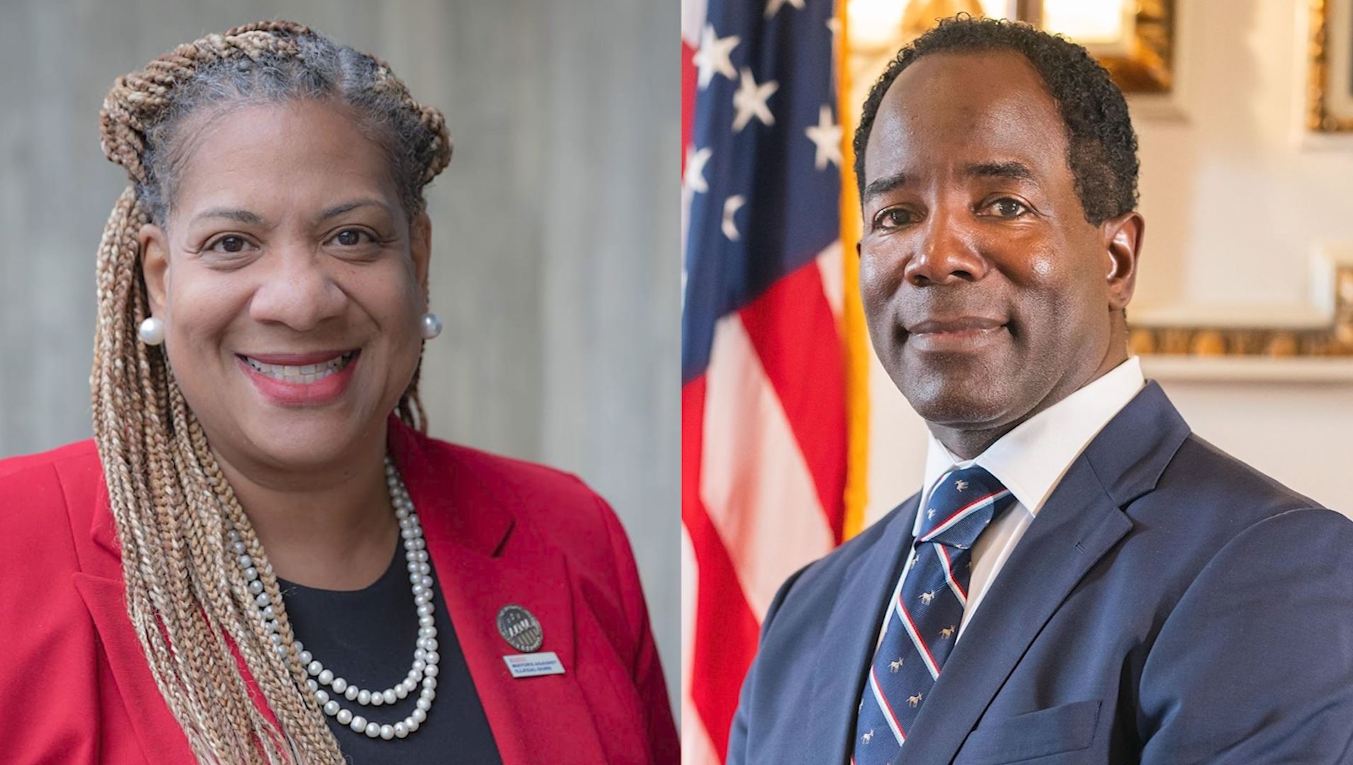Mayor Patterson-Howard could make history in Mount Vernon if she beats ...