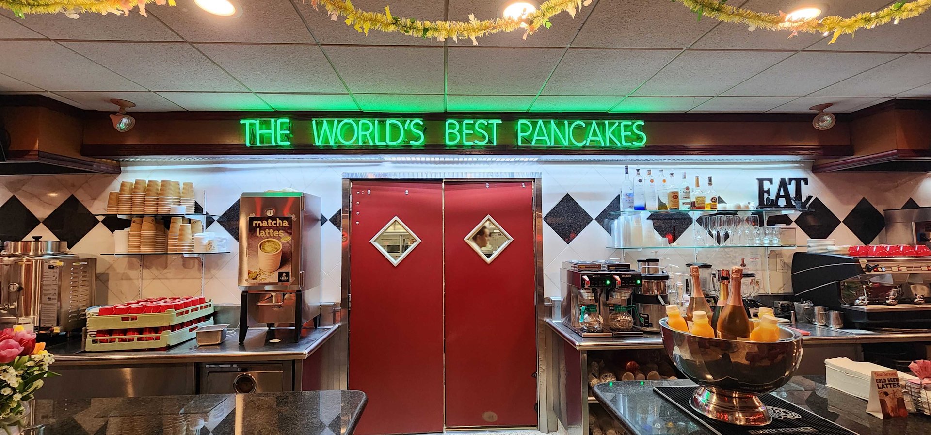 Best of New Jersey: Broadway Diner in Bayonne boasts pancake prowess