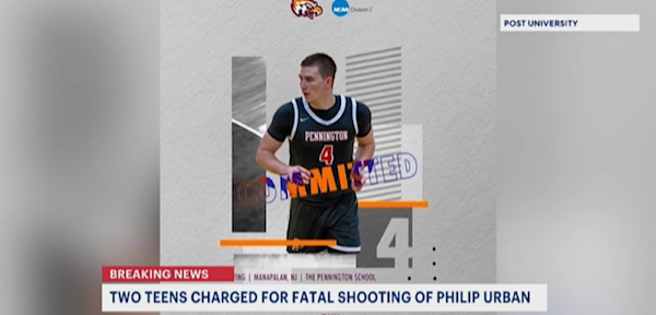 Police: 2 teens arrested for shooting death of Philip Urban