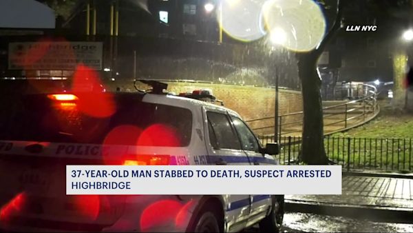NYPD: Man stabbed to death at Highbridge Garden Houses; woman of ...