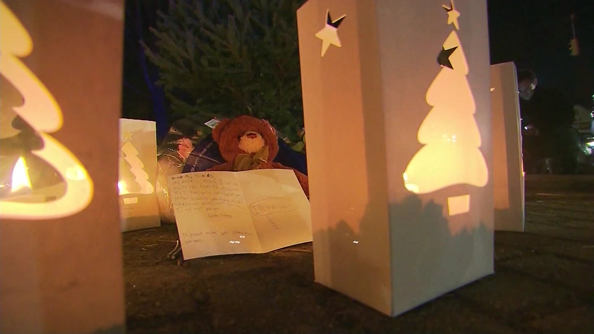 Communities remember Sandy Hook, call for end to gun violence