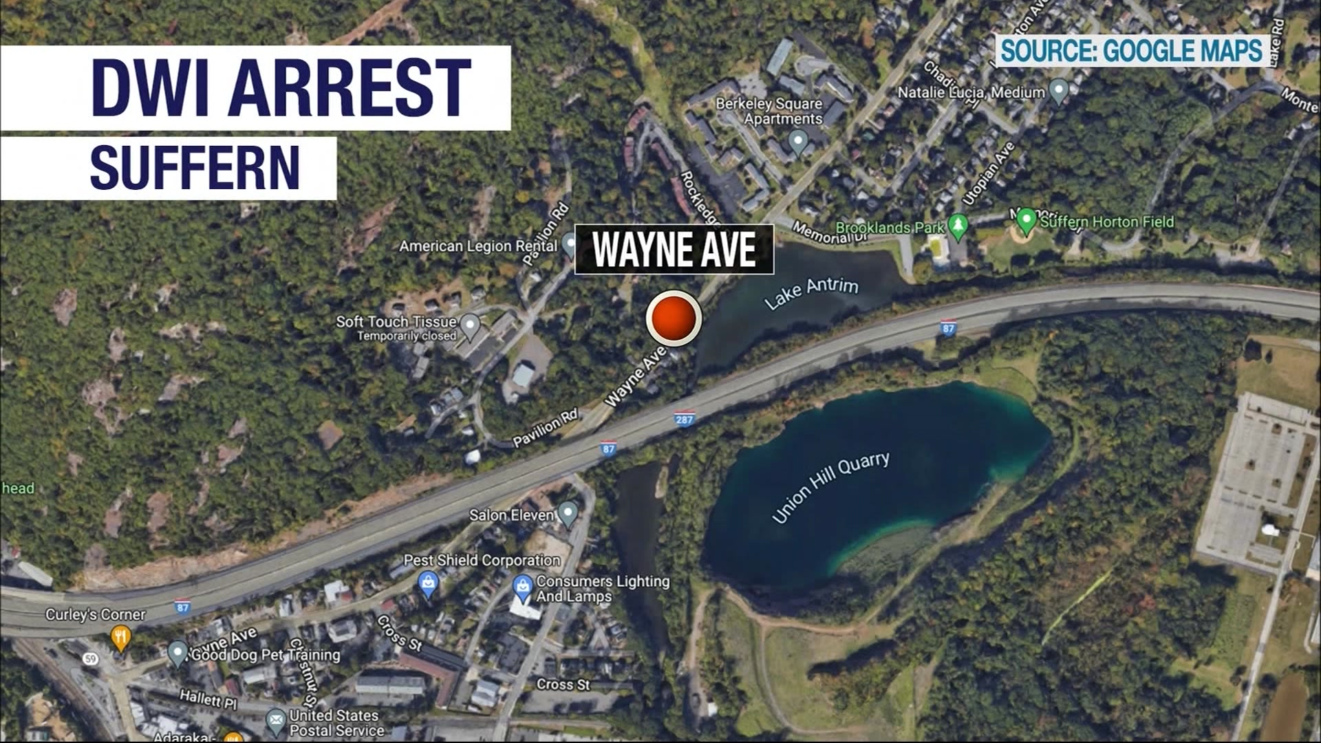 Driver charged with DWI after flipping car, continuing to drive