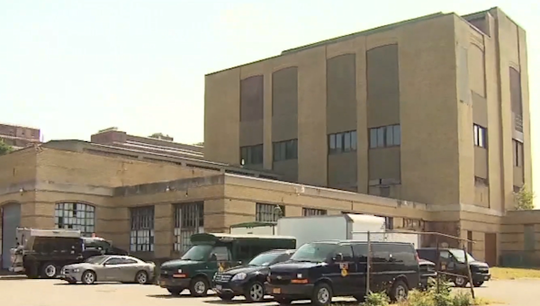 Police Two Correctional Officers Assaulted At Sing Sing Correctional