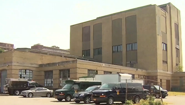 Police Two Correctional Officers Assaulted At Sing Sing Correctional
