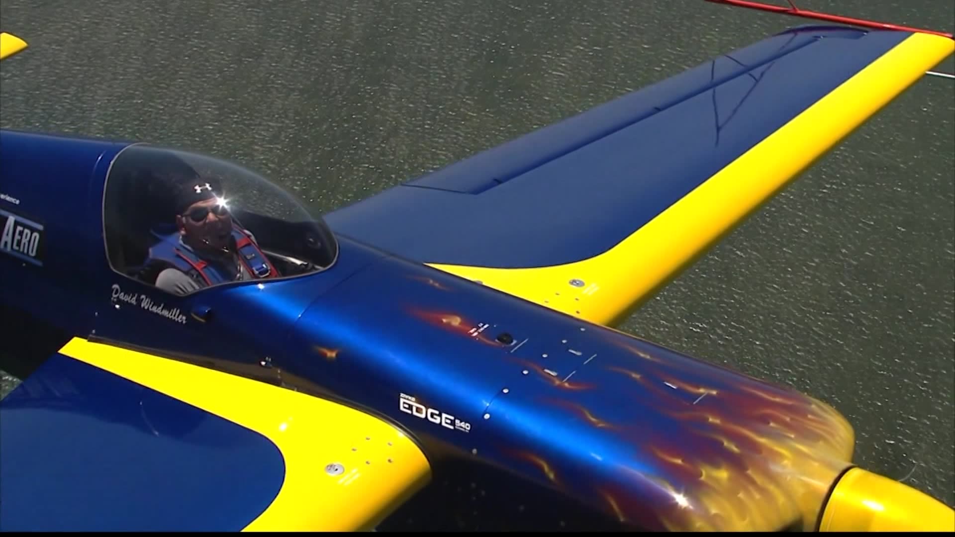 Behind the scenes with Jones Beach Air Show and Chopper 12 pilot David ...