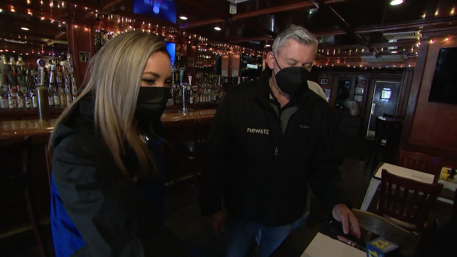 News 12's Doug Geed welcomes Mackenzie Maynard to News 12 team with ...