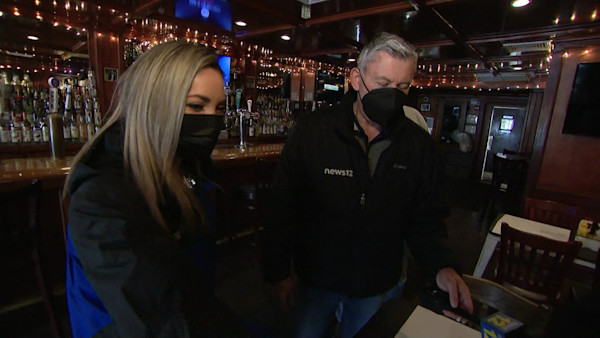 News 12's Doug Geed welcomes Mackenzie Maynard to News 12 team with ...