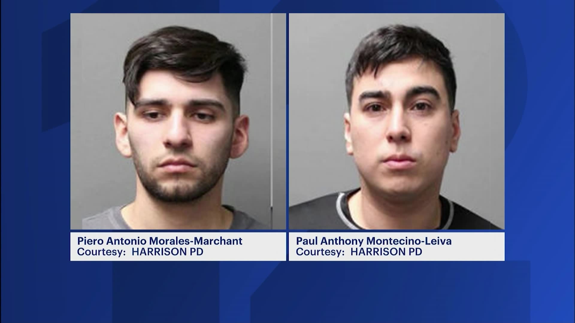Police: Two members of the 'South American Theft Group' arrested for ...