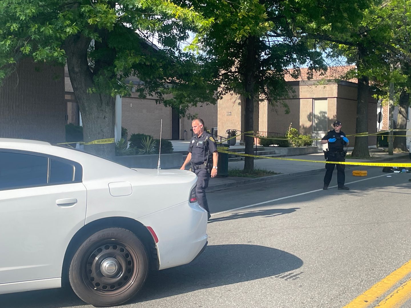 New Rochelle police confirm officer-involved shooting
