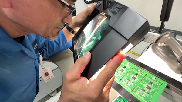 Made in Connecticut: Microboard Processing of Seymour