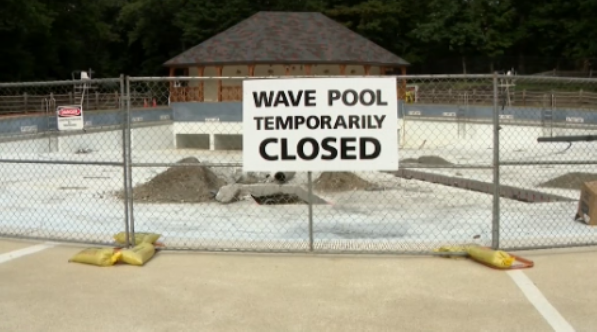 Several county beaches, pools closed for the summer