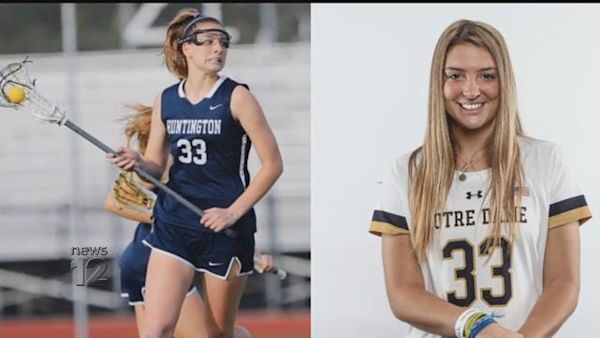 Senior Spotlight: Port Washington's Maddie Gallagher; Huntington's Abby ...