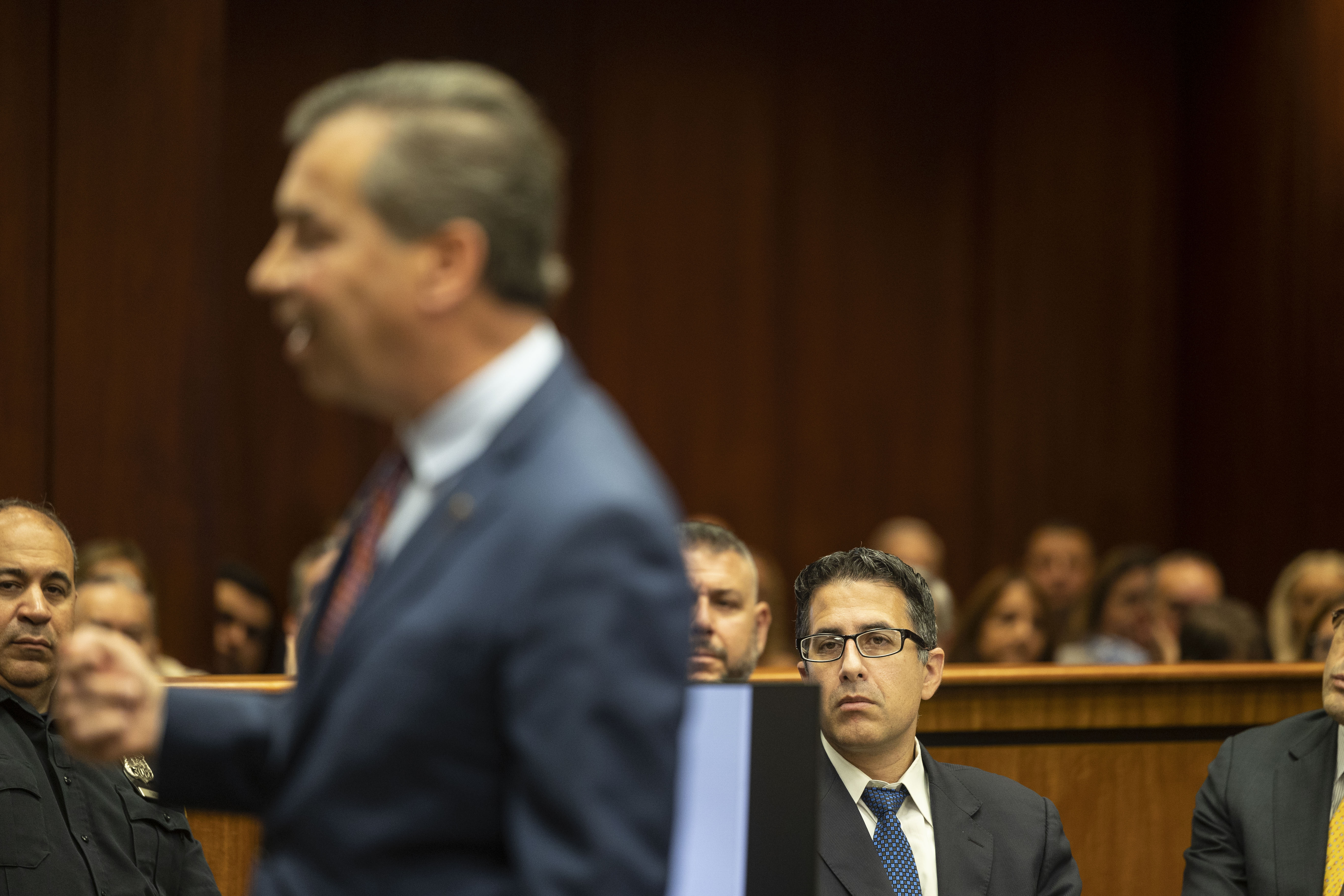 Closing arguments delivered in Thomas Valva murder trial, jury ...