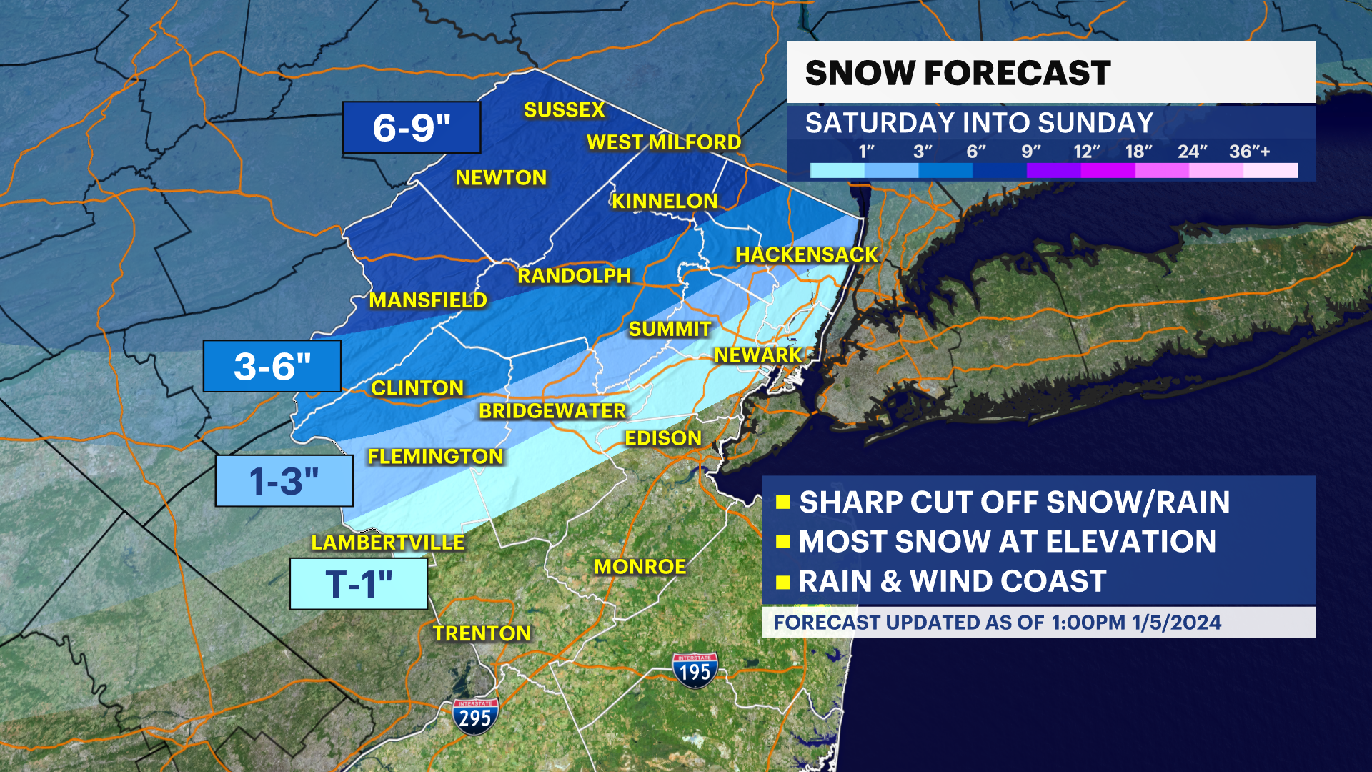 STORM WATCH: Winter storm to bring heavy rain, some snow to parts of ...