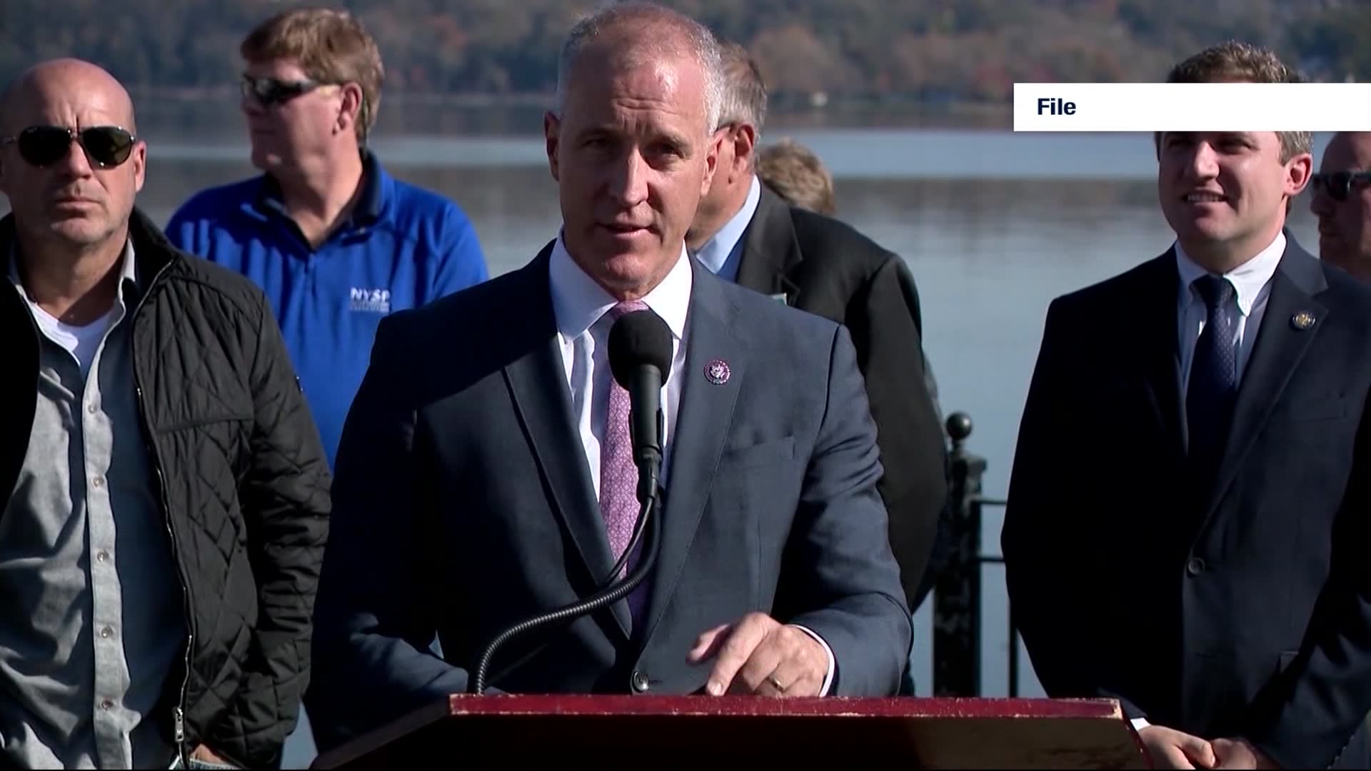 Rep. Maloney says he has minor cold-like symptoms due to COVID-19