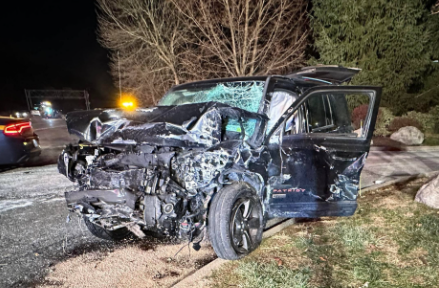 1 killed in multi-car crash on Sprain Brook