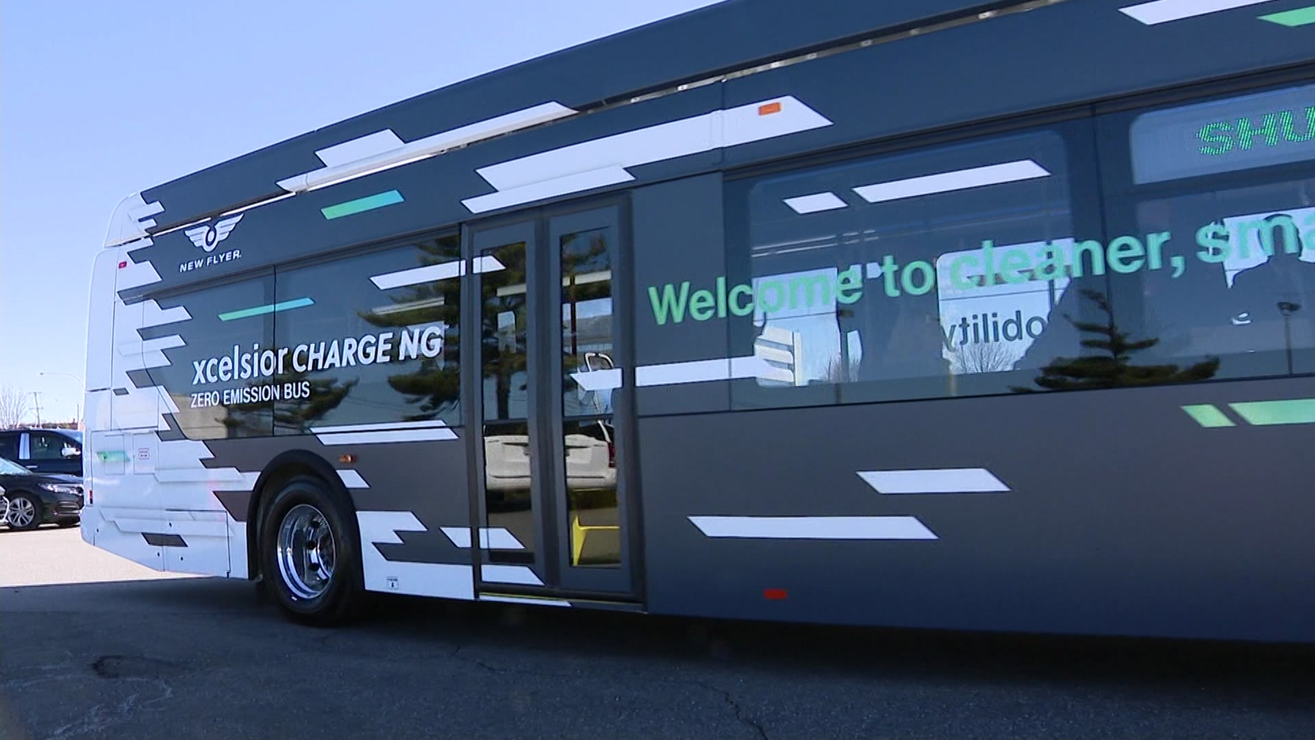 NICE to roll out fleet of electric battery-powered buses by end of year