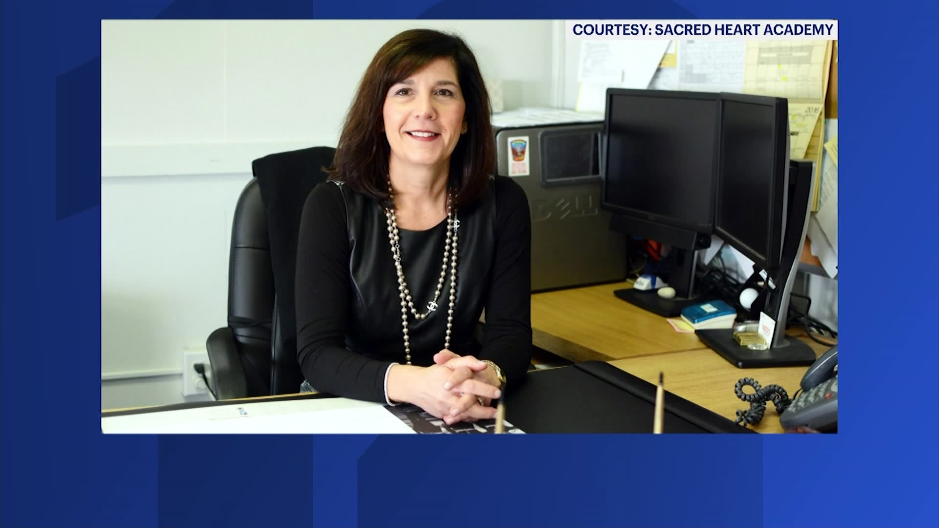Sacred Heart Academy announces new principal