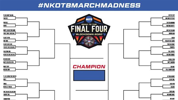 No March Madness games? No problem! Check out these fun alternate brackets.